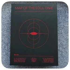 Bts | Media | Bts Map Of The Soul One Bluray Pls Read | Poshmark